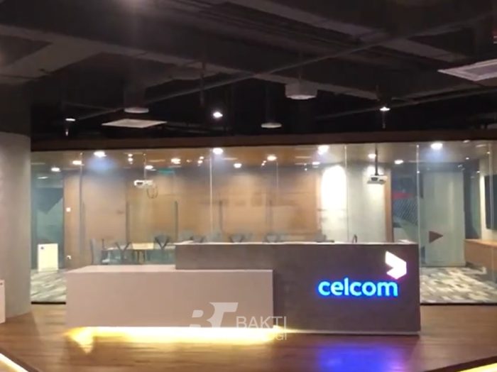 SMART FILM AT CELCOM HQ – Smart Film & Smart Glass in Malaysia